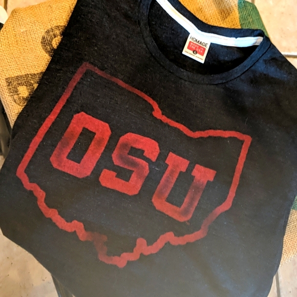 Shirts | Osu Retro Tee Shirt | Poshmark